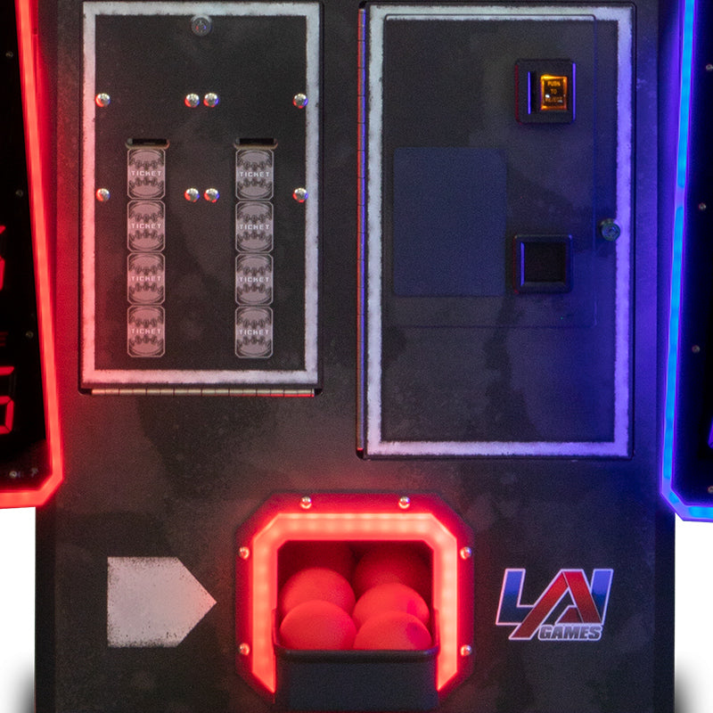 HYPERpitch Arcade Baseball Game | M&P Amusement