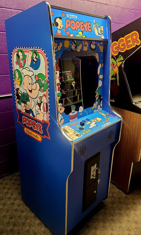 Popeye Arcade Video Game | M&P Amusement
