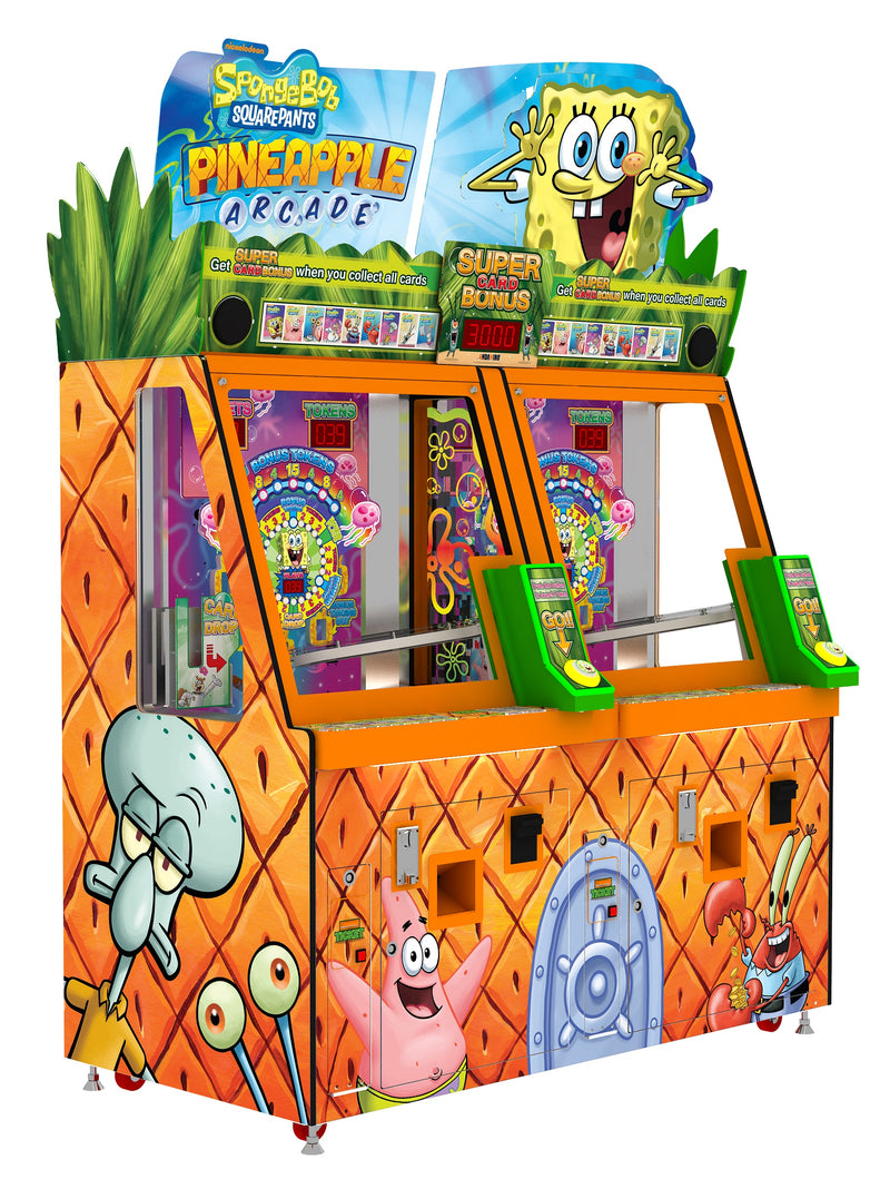 Spongebob Pinball Alley