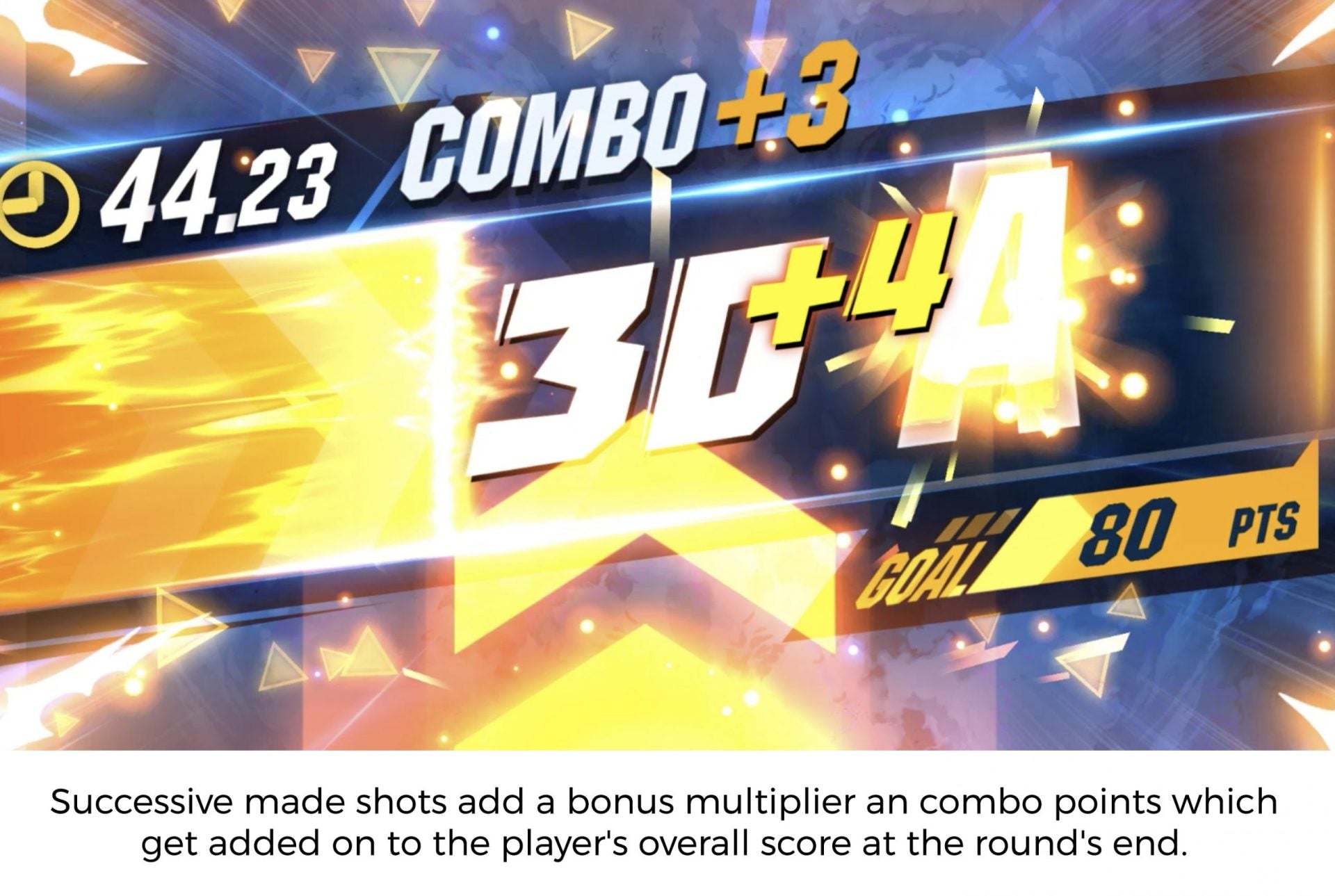 Slam ‘n’ Jam Ultra Basketball Arcade Game | M&P Amusement