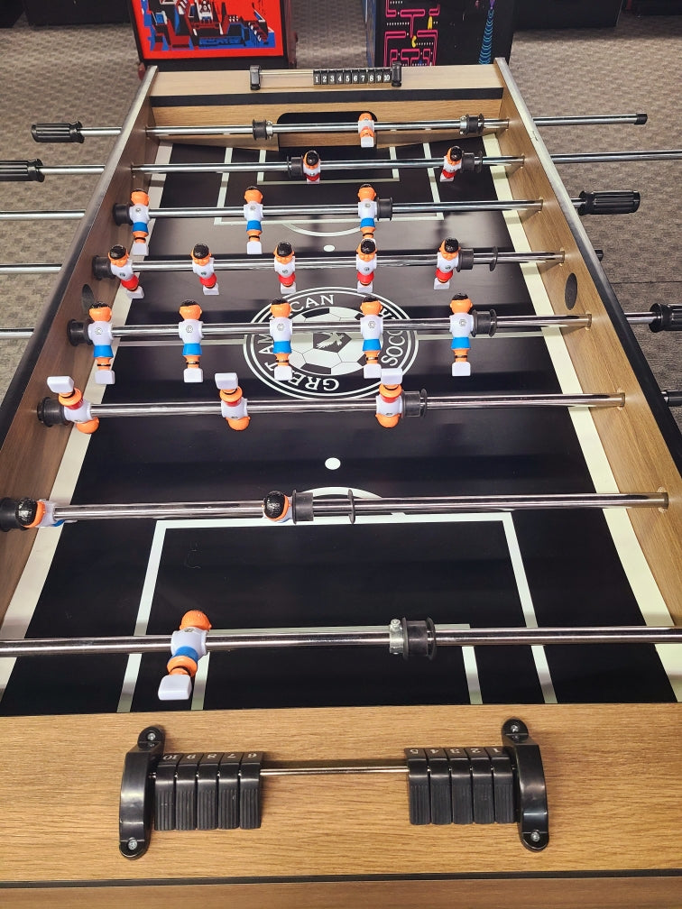 American Soccer Foosball Table