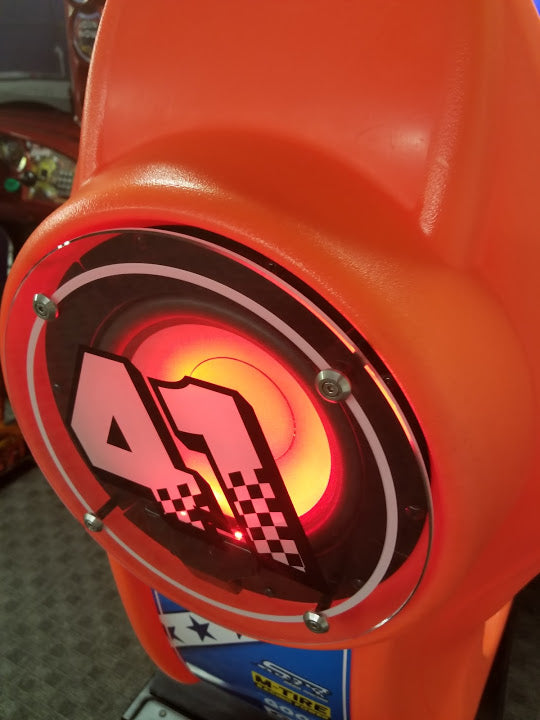 Sega Racing Classic Arcade Game | M&P Amusement