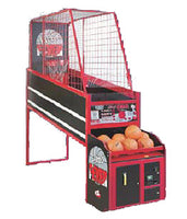 Hoop Fever Used Basketball Arcade Game | M&P Amusement