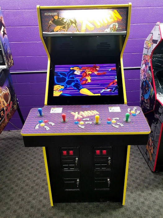 X-Men Arcade Video Game | M&P Amusement
